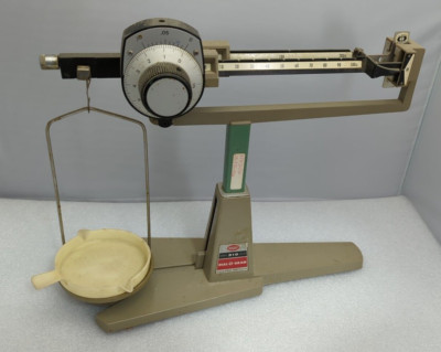 Mechanical & Beam Balances - Balance Beam Scales