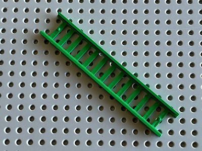 Echelle verte LEGO Belville Green Ladder 14x2.5 ref 4207 / set 5871 ...