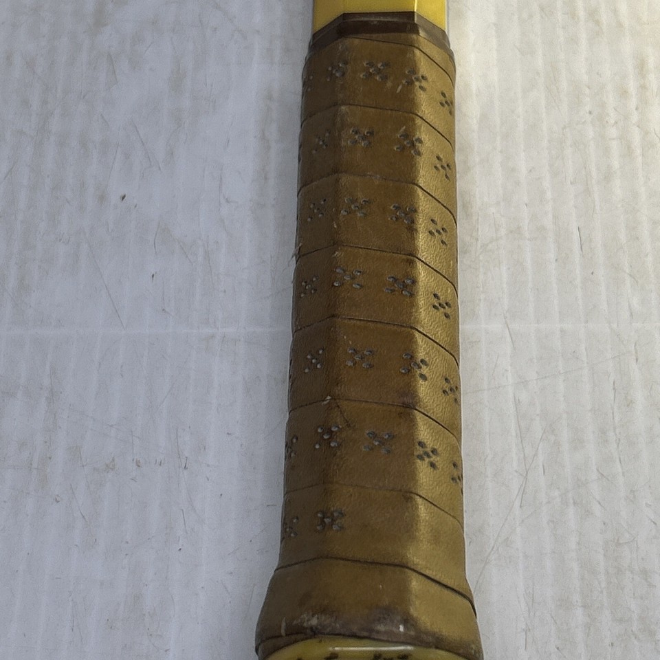 VINTAGE WILSON "T2000" METAL TENNIS RACQUET. ANTIQUE / DISPLAY | eBay