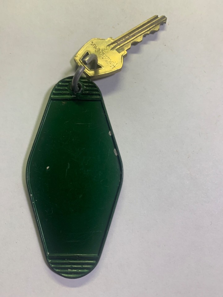 Holiday Inn Hotel Motel Room Key Fob & Key Reynoldsburg Ohio #216 | eBay