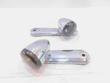 2015 Harley Davidson Turn Signal Mounts Pair Chrome 68000036 and ...