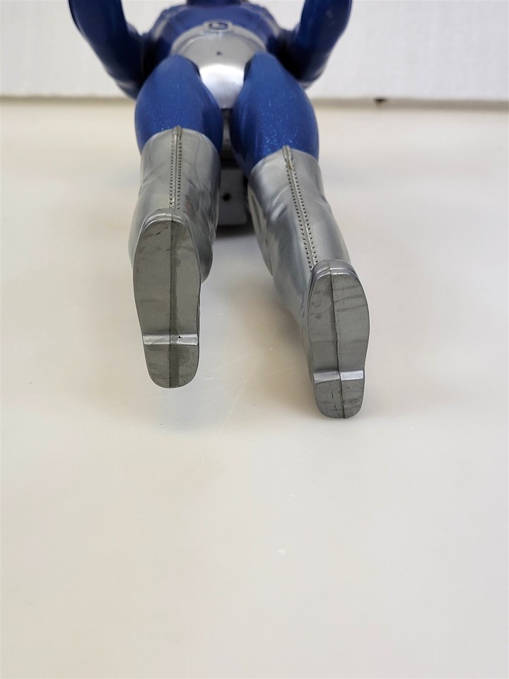 1967 Mattel Major Matt Mason CAPTAIN LAZER 12" ACTION FIGURE ~ T473 | eBay