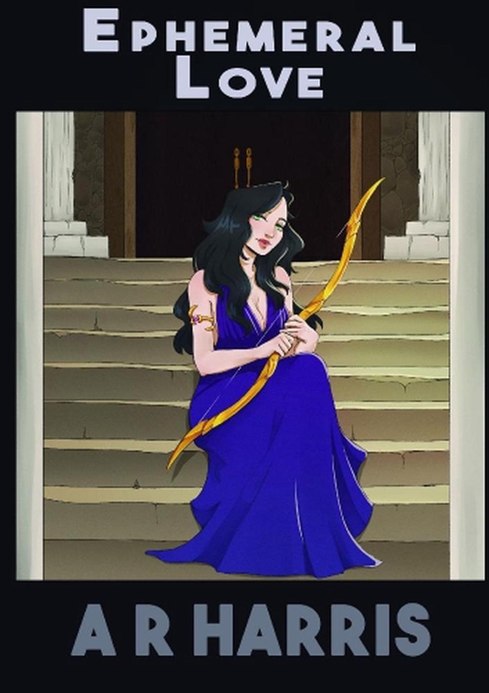 Ephemeral Love by A.R. Harris (English) Paperback Book 9780244525477 | eBay