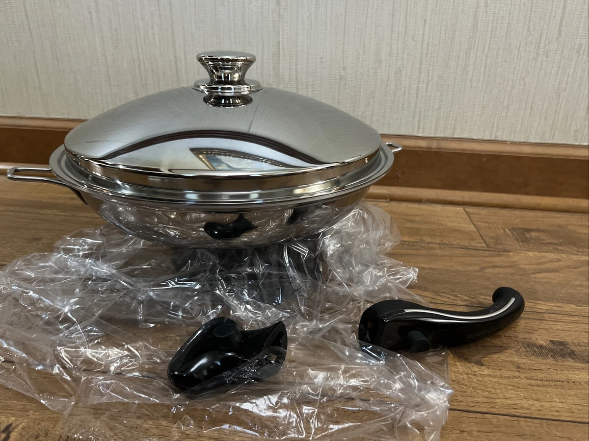 Saladmaster Waterless Cookware Price List