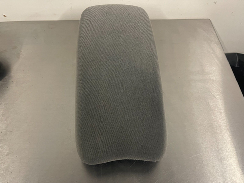 06 - 11 Honda Civic Sliding Center Console Storage Lid Armrest Gray ...