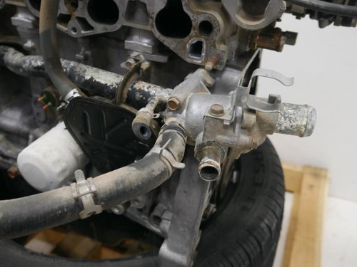 1988-1991 Honda Civic DX D15B2 Engine Motor Assembly *For Parts Only ...