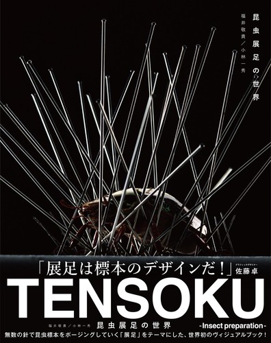 Insect Exhibition: The World of Legs Takaki Fukui [Book] | eBay