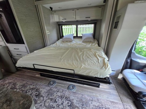 2022 Thor Motor Coach Compass RUV 23TE Class C Motorhome | eBay