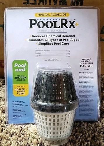 Pool R-X+ 331066 - Treats 20K-30K gallons - NEW Sealed | eBay