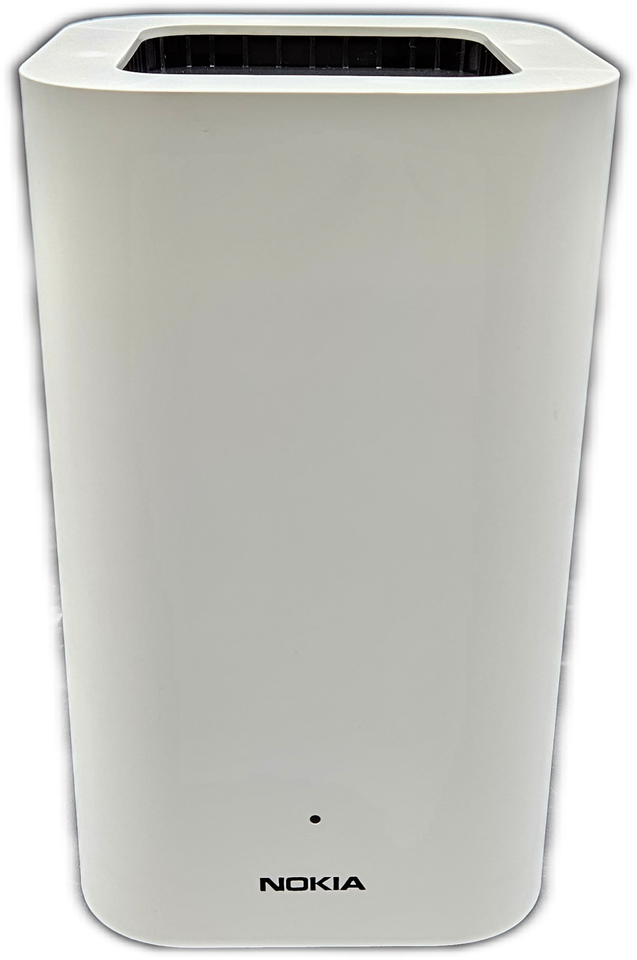 Nokia WiFi Beacon 2 Smart Wireless Mesh Network Router WiFi 6 1500sqft ...