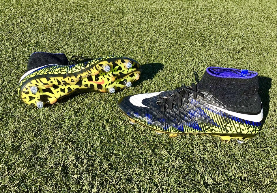 Clear TPU Plastic Turf/AG/FG Soccer Studs SG Replacement fit Nike, Puma ...