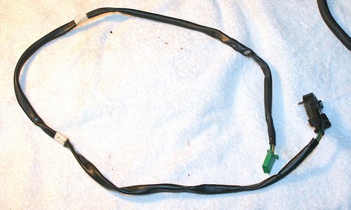 89 HONDA PC800 PACIFIC COAST KICKSTAND SIDE KICK STAND SENSOR. - (PC ...