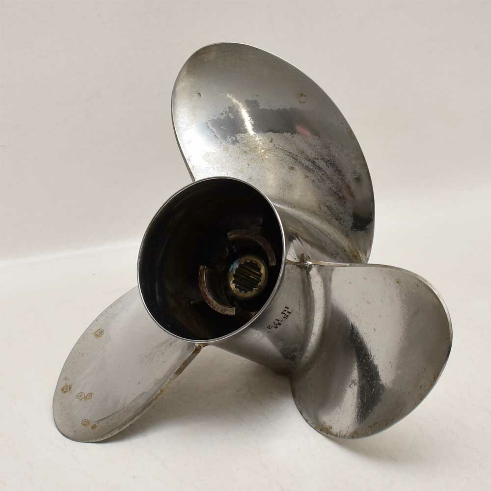 Yamaha Reliance Boat Propeller RH SS 14 1/2 x 15 Pitch - Used | eBay