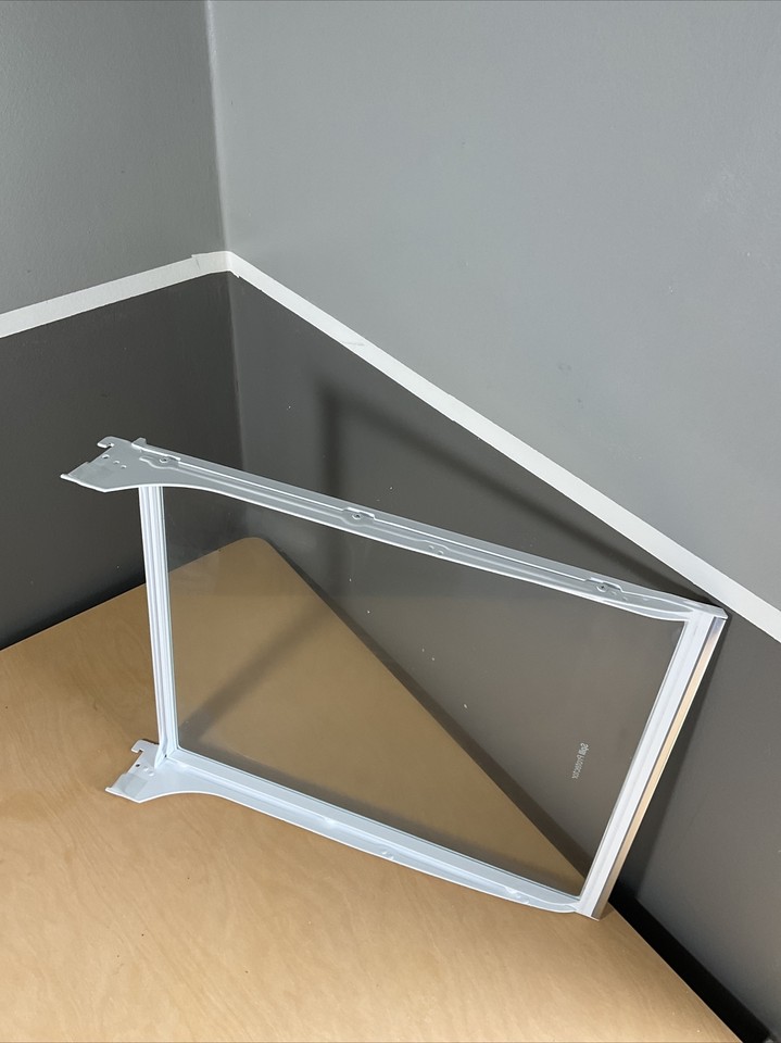 NICE! OEM Genuine LG Refrigerator Glass Shelf | eBay