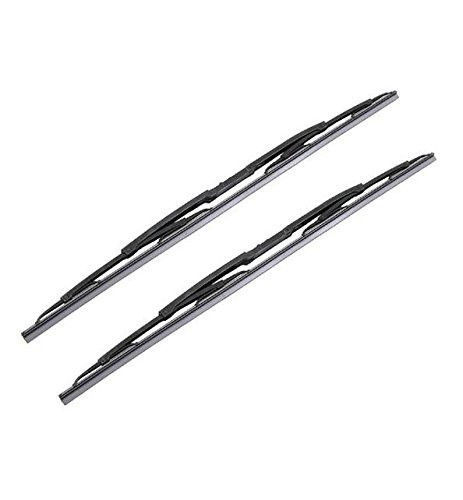 LAND ROVER RANGE ROVER L322 2003-2013 FRONT WIPER BLADE SET BRITPART ...