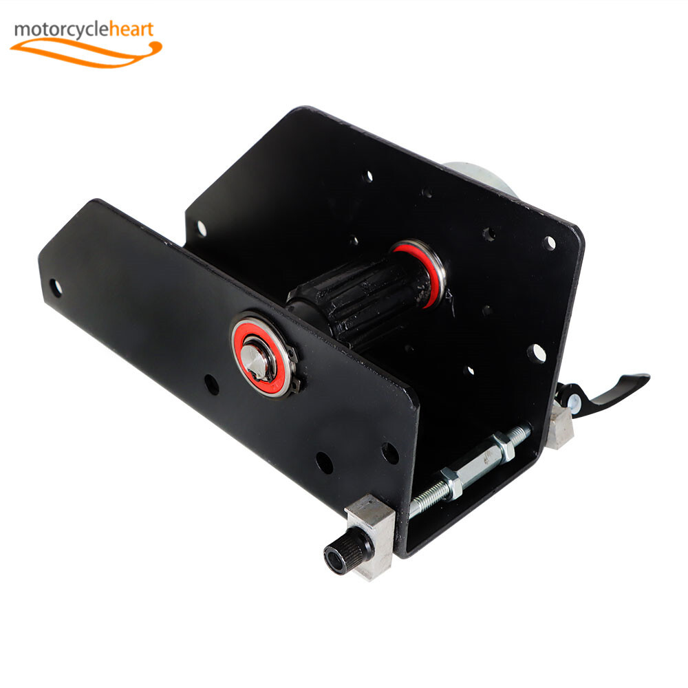 Bicycle Rear Friction Gasoline Engine for 43cc 2Stroke Bike Gas ...