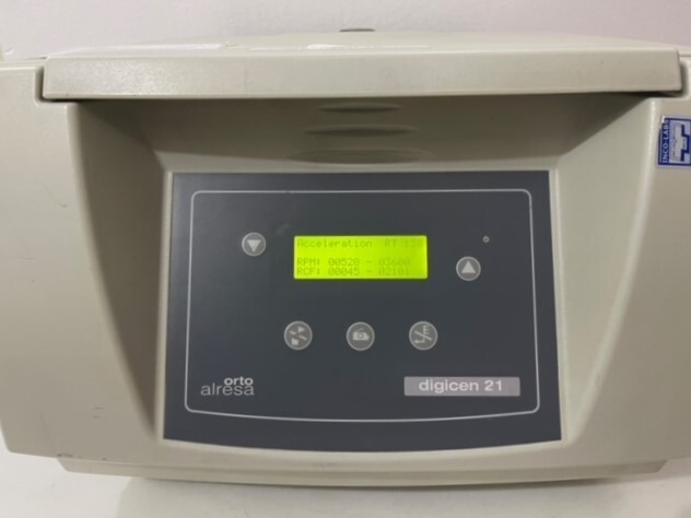 ORTO ALRESA Centrifuge DIGICEN 21, DHL Ship World Wide | eBay