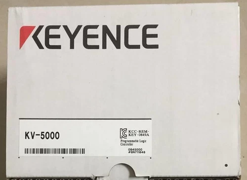 1PC New Keyence KV-5000 PLC Module KV5000 Expedited Shipping | eBay
