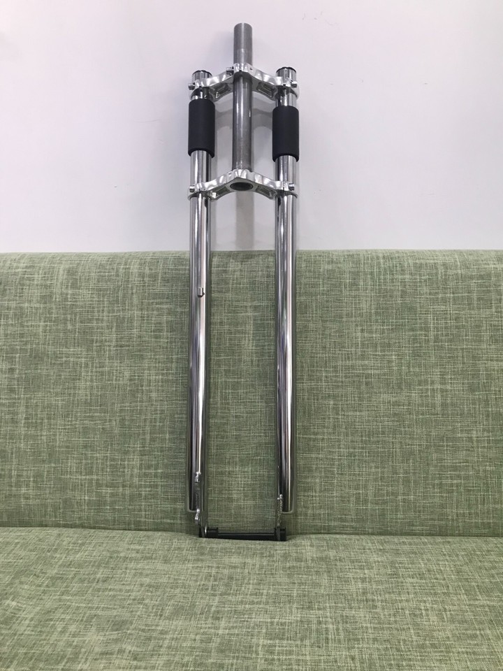 CDHPOWER 2.4L 26 inch Bicycle Gas Frame Fork Motor Mount Headset and ...