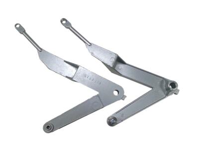 55 Chevy Deluxe Heater Control Levers 1955 Chevrolet New | eBay