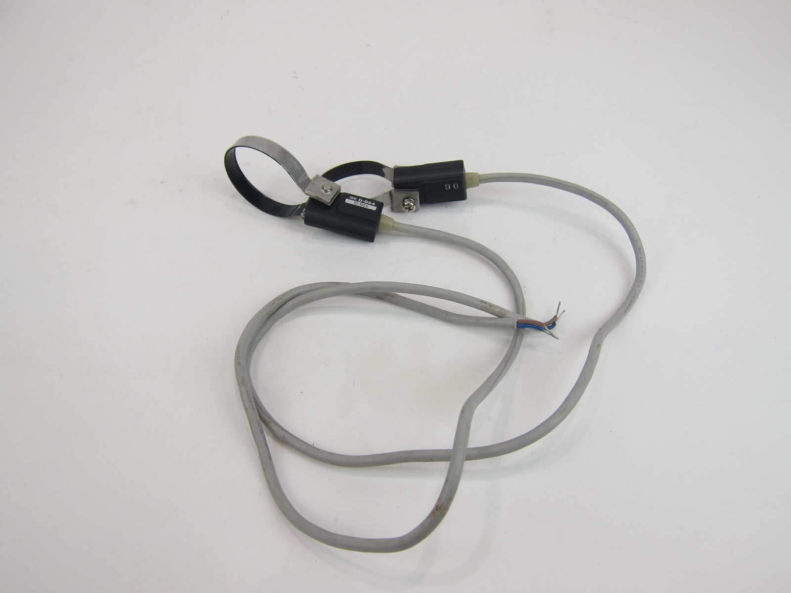 Lot Of 2 SMC D-B54 Pneumatic Reed Switches DB54 (A) | eBay