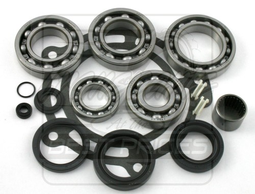 Fits Hummer H3 Borg Warner 4493 BW4493 Transfer Case Bearing Rebuild ...