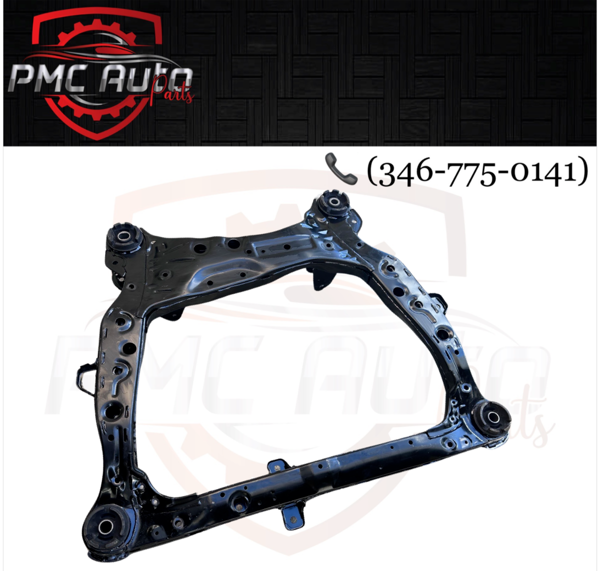 2016 - 2022 Lexus RX350 Front Crossmember/ Engine Cradle K-FRAME OEM ...