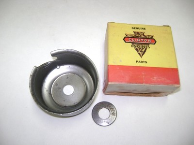 Engines - Clinton Engine