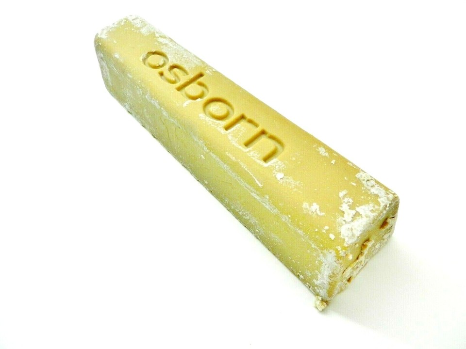 Bobbing Compound Pre-Polish Compound Removes Scratches and Scale 2 ...