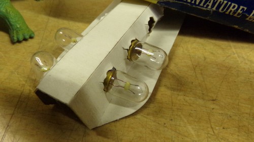 NEW 4 GE Mini Lamp 755 *Free Shipping* | eBay