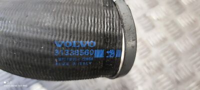 VOLVO S60 I Ladeluftkühlerschlauch 31338560 2.00 Diesel 2016 26292563 ...