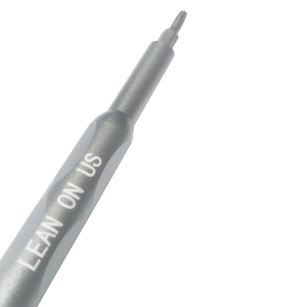 LEAN ON US S2 Steel Torx Security T6 Screwdriver TR6 for Mac Mini | eBay