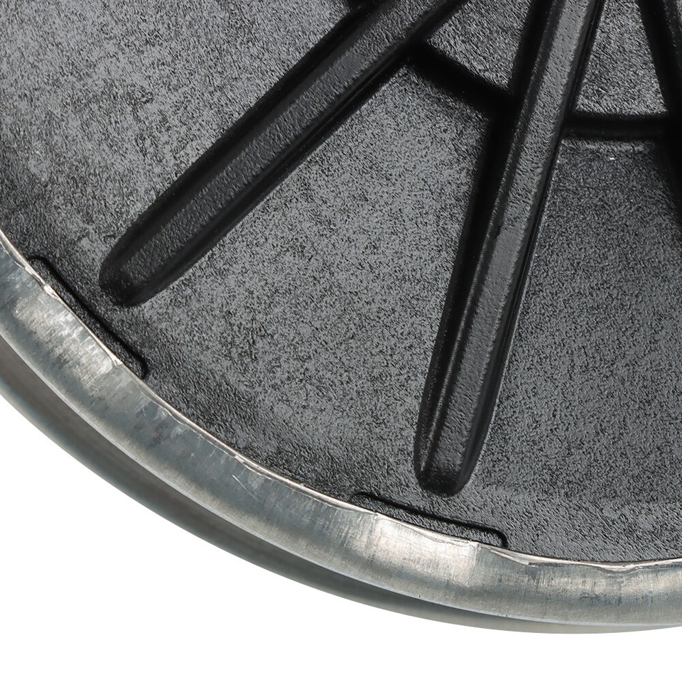 Secondary Transmission Variator Pulley Kit For John Deere D105 E100 ...