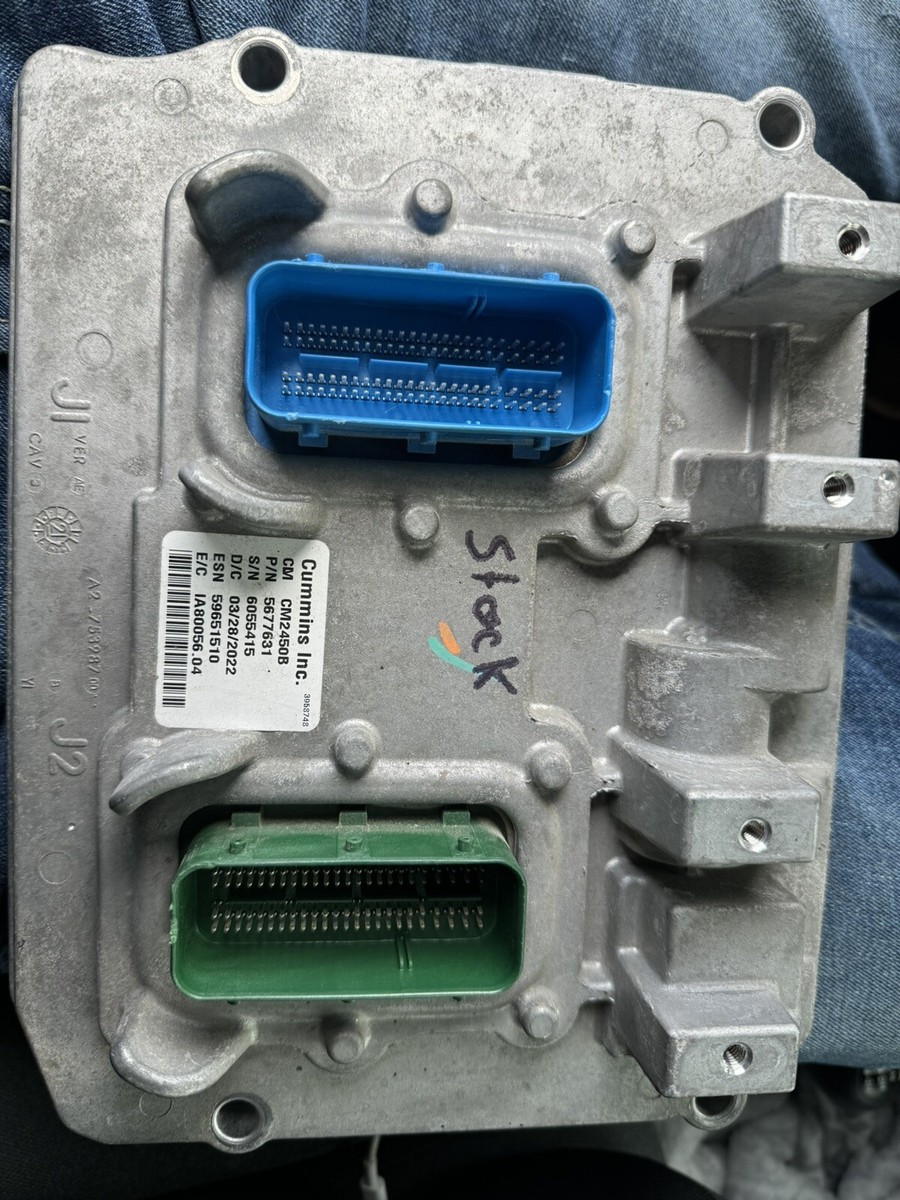Dodge Ram 3500 Computer