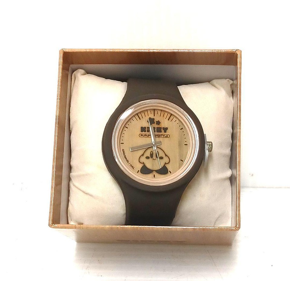 Kirby Wrist Watch Limited Edition Collectible Gift Boxed | eBay Australia