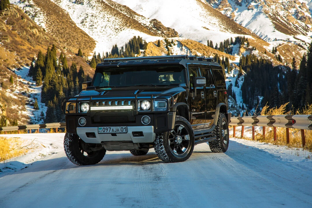 Hummer H2 Posters