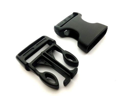 25mm plastic quick side release buckle clip. ITW FASTEX - High quality ...