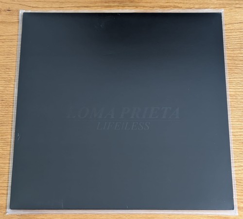 LOMA PRIETA – LIFE/LESS - VINYL LP - IA | eBay