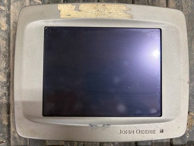 John Deere GS2 2600 Display with Autotrac and Swath Control | eBay