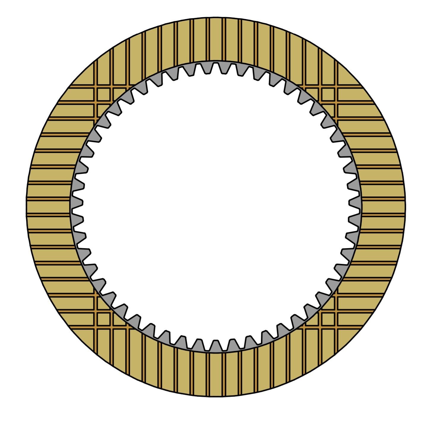 PTO Rebuild Kit fits International 706 766 1066 1086 966 1466 1468 ...