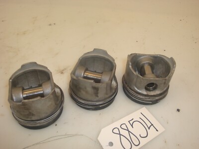 Bobcat 553 Skidsteer Loader Pistons D950-B | eBay