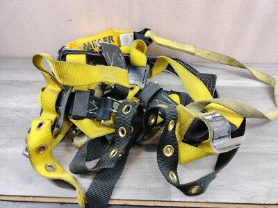Safety Harnesses - Soft Stop