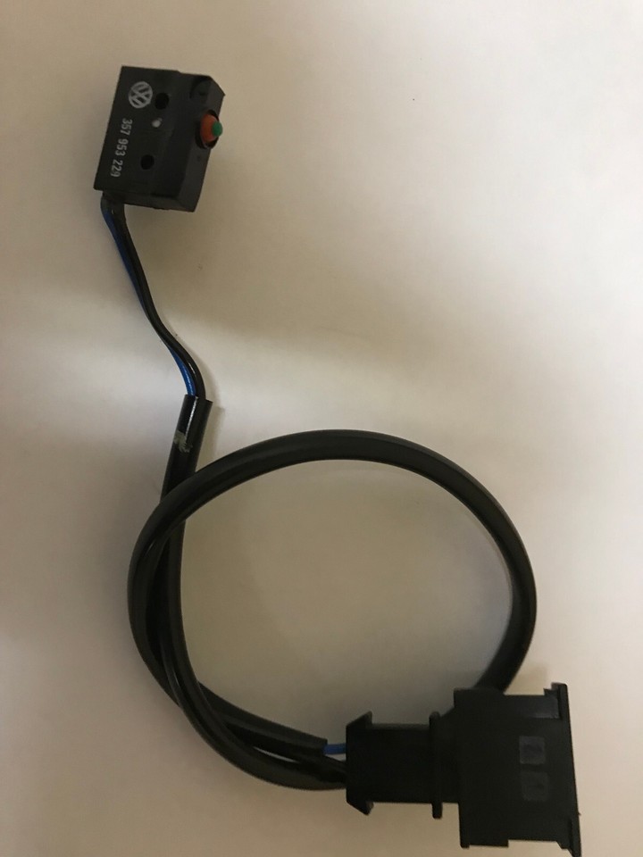 VW Micro Switch 357 953 229 OEM | eBay