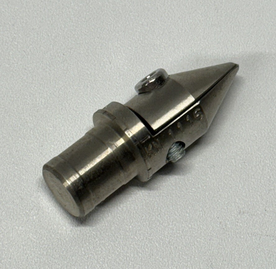 Leica Reichert RMC LKB KN 1116 Ultramicrotomy Chuck Flat Embedding Microtome | eBay