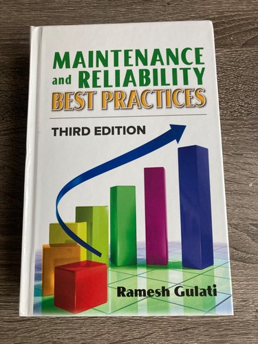 Maintenance and Reliability Best Practices - Hardcover, by Gulati Ramesh - New h 9780831136475 ...