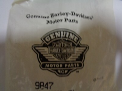 NOS Harley Davidson Lot of 7 Connector RH 9847 | eBay