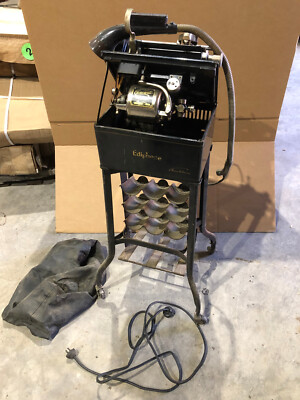 Vintage Edison Ediphone dictation machine/recorder w/Stand 1910s? model ...