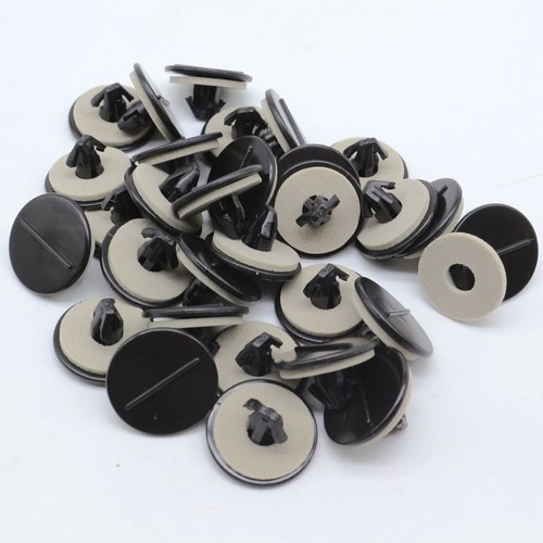 Front Fender Push-Type Retainer For Toyota 5385747011, 53857-47011 Qty ...