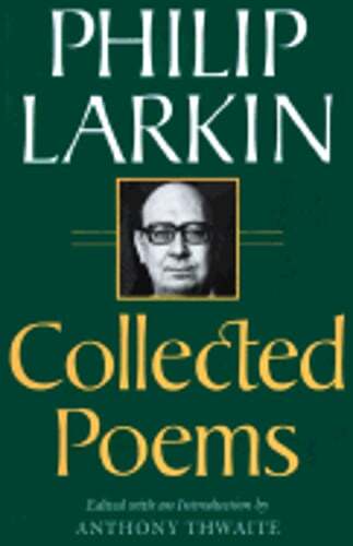 Collected Poems by Philip Larkin: New 9780374522759| eBay