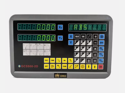 New GCS900-3D 3 Axis Dro Display Digital Readout For Milling Machine | eBay